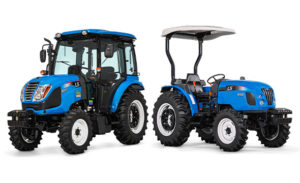 LS Tractor